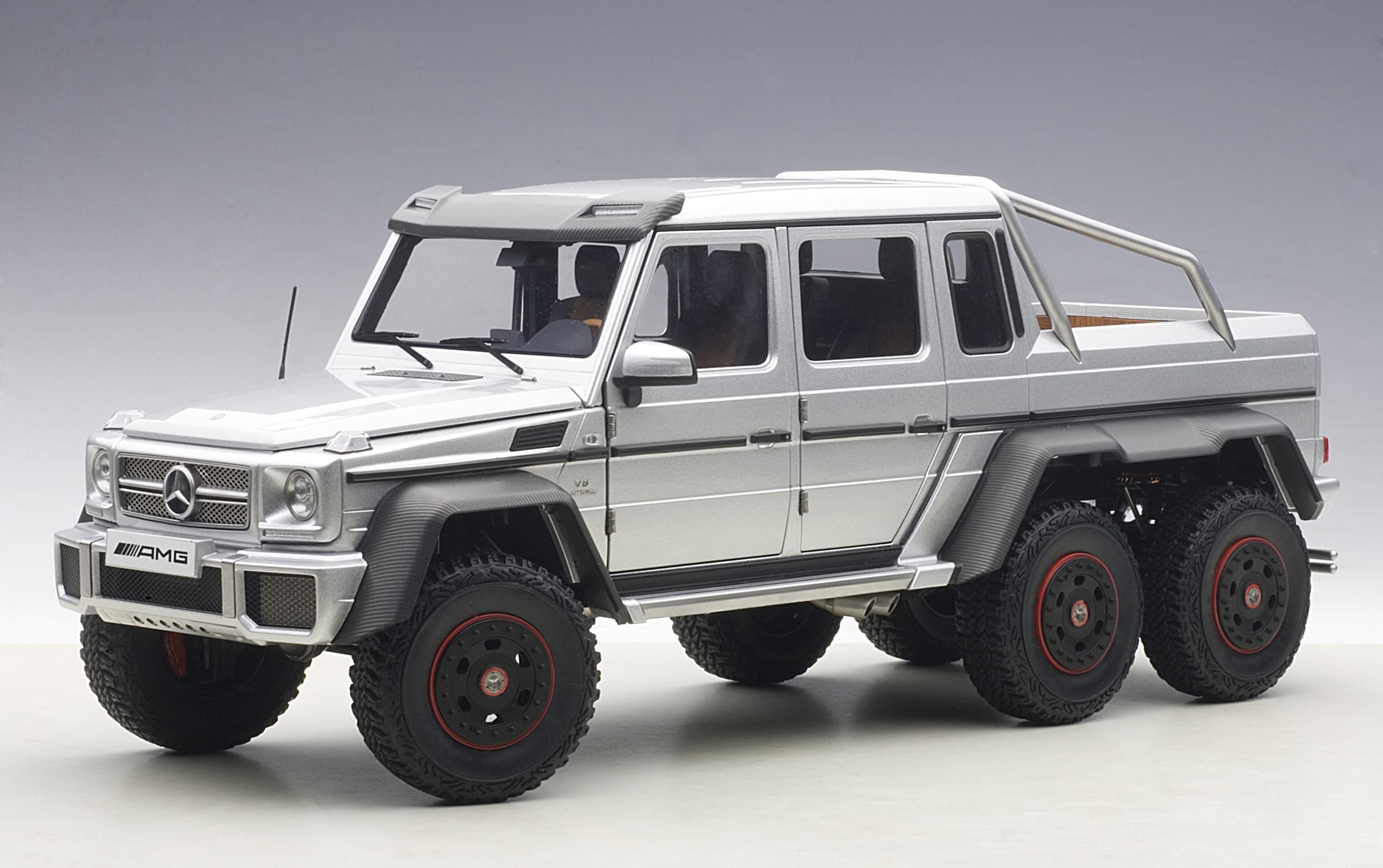 Mercedes-Benz G63 AMG 6×6 - مینی مدل کارز | Mini Model Cars